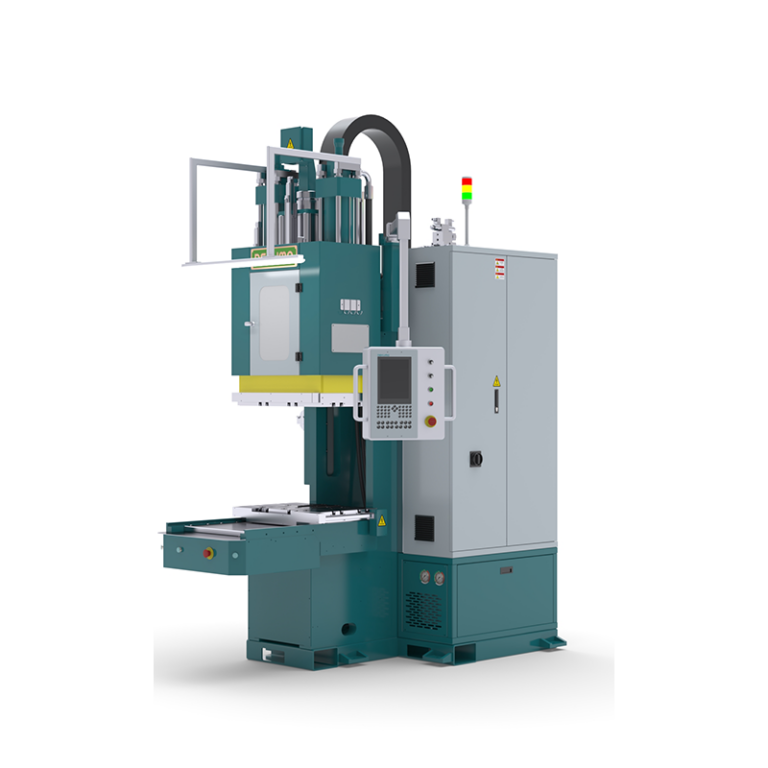 C-Frame Rubber Injection Molding Machine | Dekuma