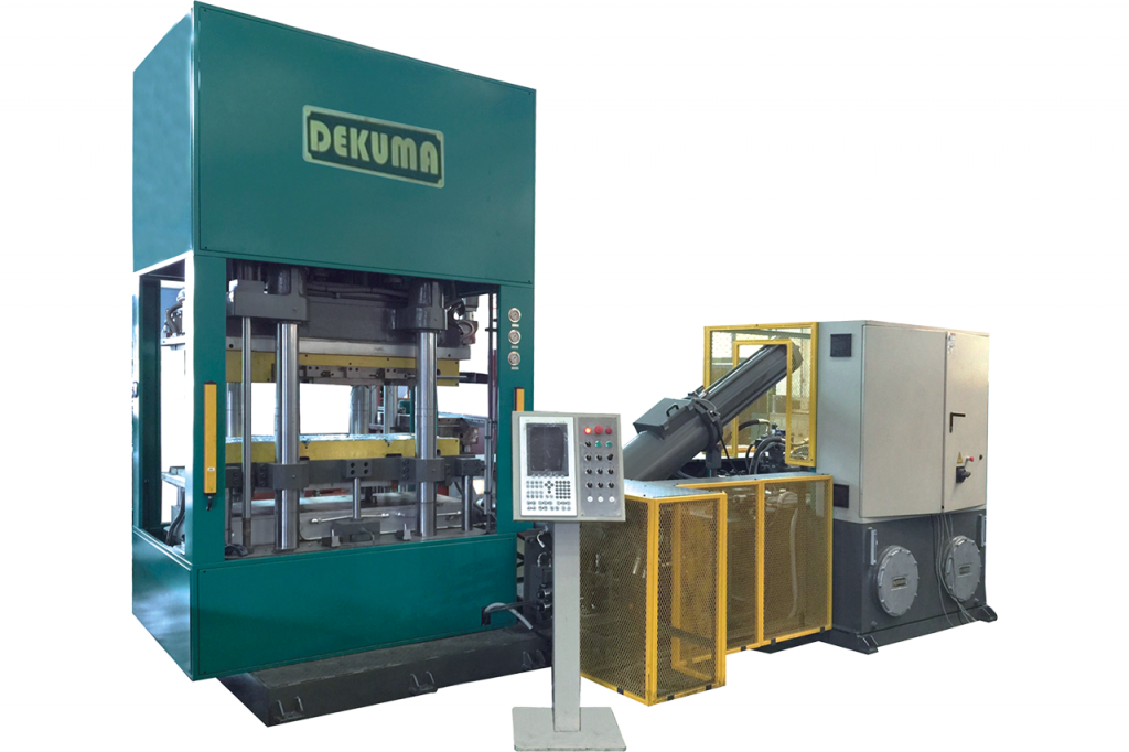 Power Industry - Dekuma