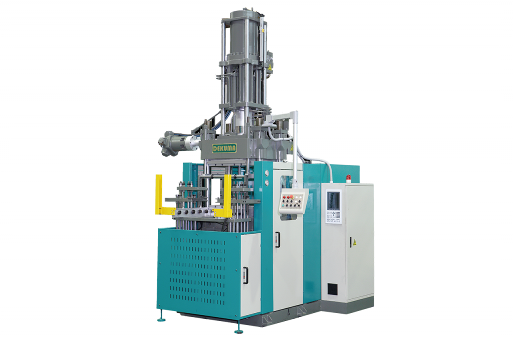 Rubber Injection Molding Machine Manufacturer & Supplier | Dekuma