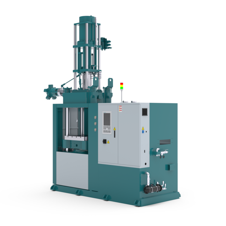 Vertical Rubber Injection Molding Machine Manufacturer | Dekuma