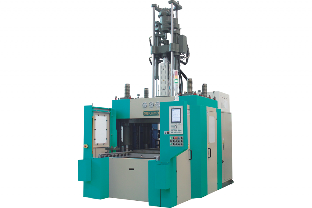 Rubber Injection Molding Machine Manufacturer & Supplier | Dekuma