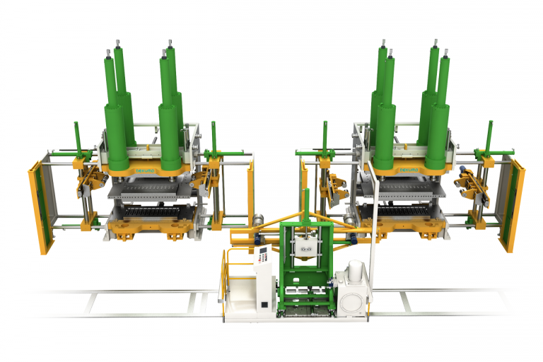 Rubber Injection Molding Machine Manufacturer & Supplier | Dekuma