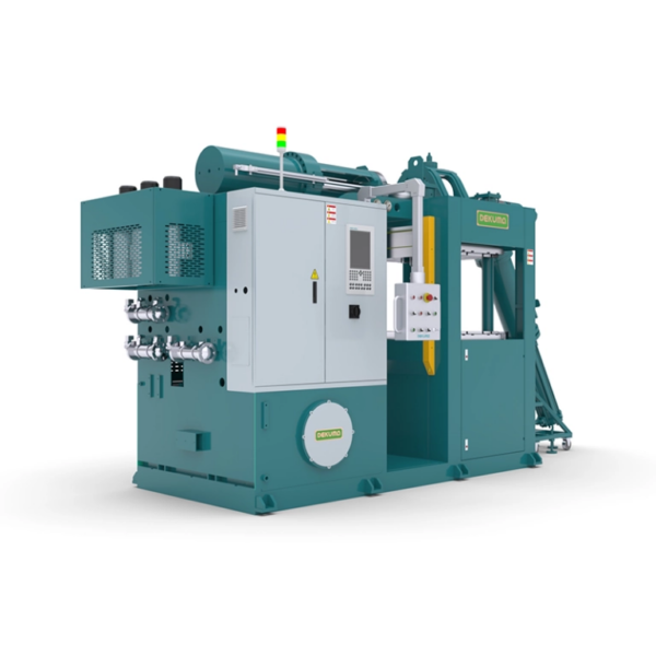 Why DEKUMA is the Premier Choice for Rubber Injection Molding Machines ...