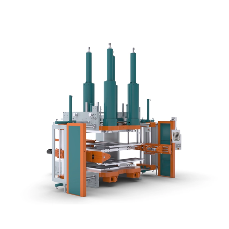 Innovations in Mold Clamping Technology for Rubber Vulcanization ...
