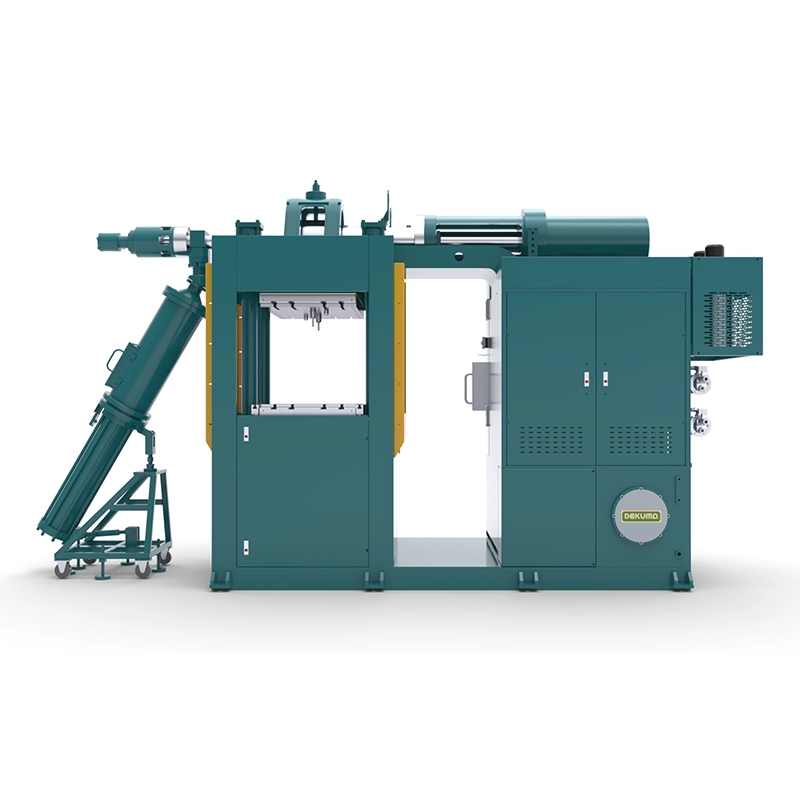 Key Differences Between Vertical and Horizontal Molding Machines - Dekuma