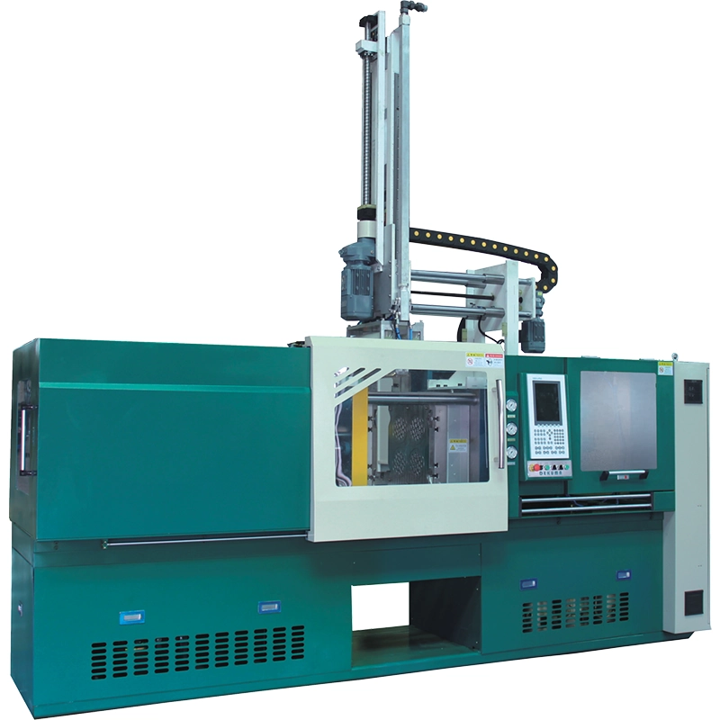 Horizontal vs. Vertical Injection Molding Machines: Key Differences ...