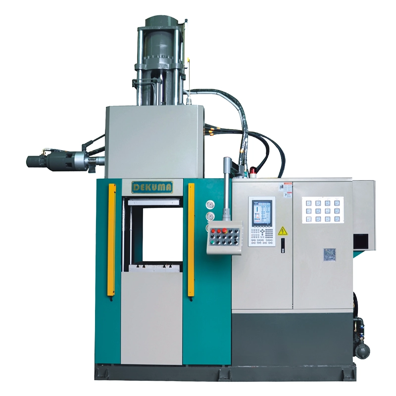 Comparing Hydraulic vs. Pneumatic Clamp Systems for Rubber Molding ...